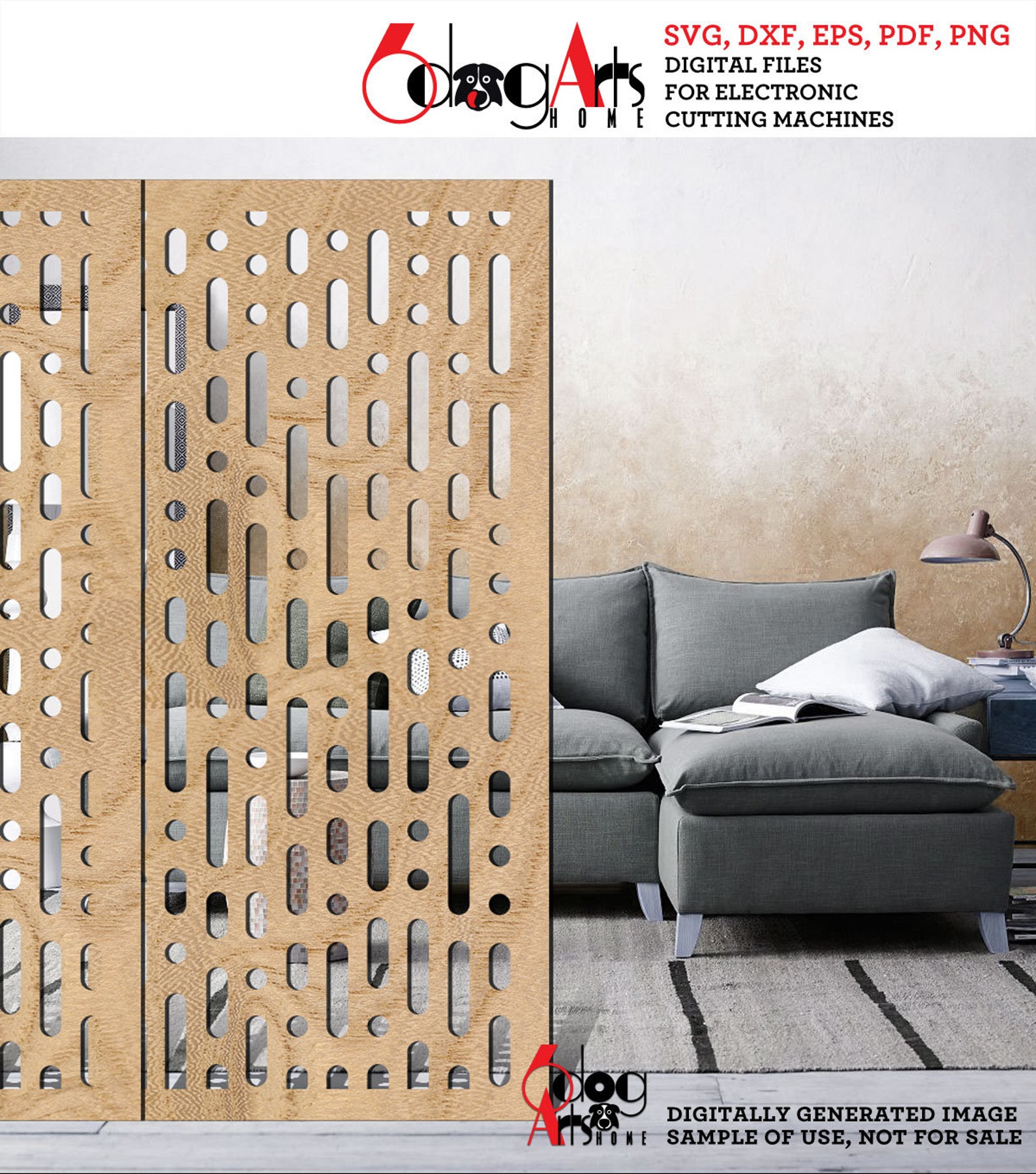 10 Morse Code Grill Gate Room Screen Divider Partition Templates ...