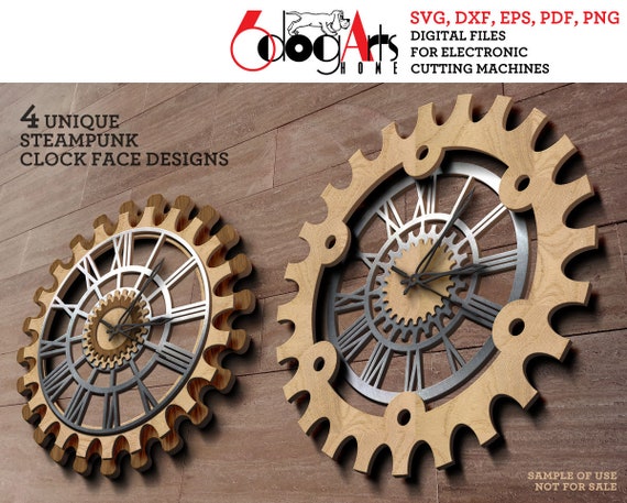 Clock Face Designs