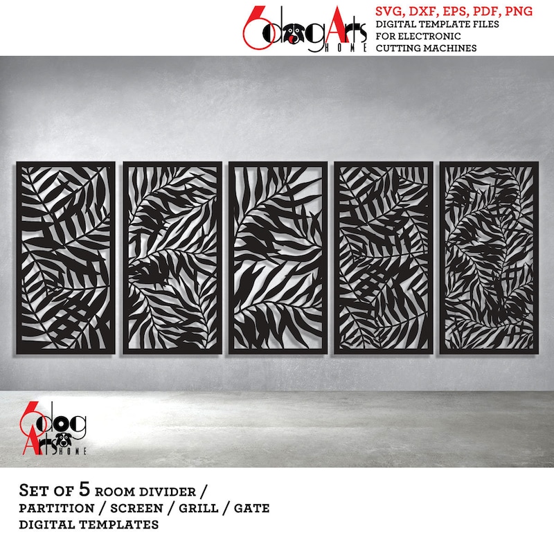 Room Divider Panels - Etsy