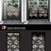 8 Wavy Gate Grill Partition Templates Digital Svg Dxf Files Room Screen ...