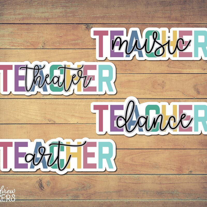 Theatre Stickers - Etsy