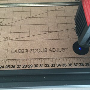 Ortur Laser Master 2 - Basic 400x400 Grid - Etsy