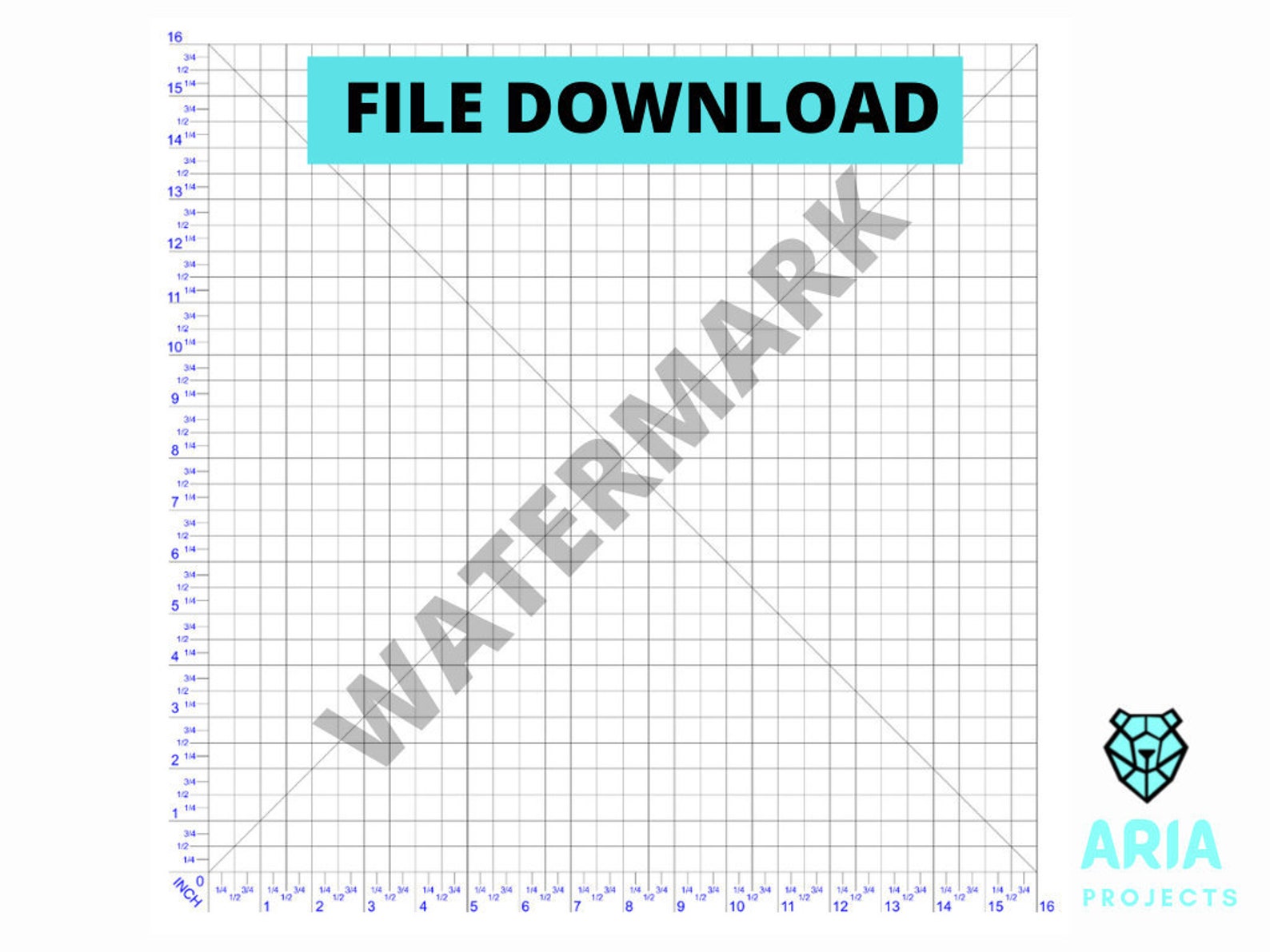 Ortur Laser Master 2 - Basic 16x16inch Grid - Etsy