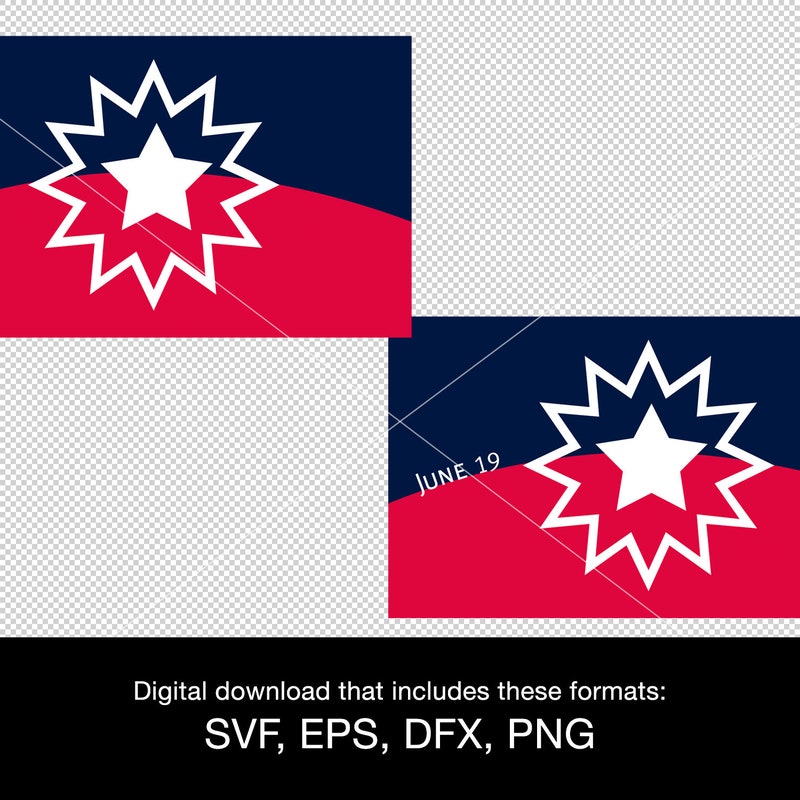 Juneteenth Flag - Etsy
