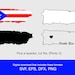 Puerto Rico Bundle Svg Png Eps Dxf PR Svg | Etsy