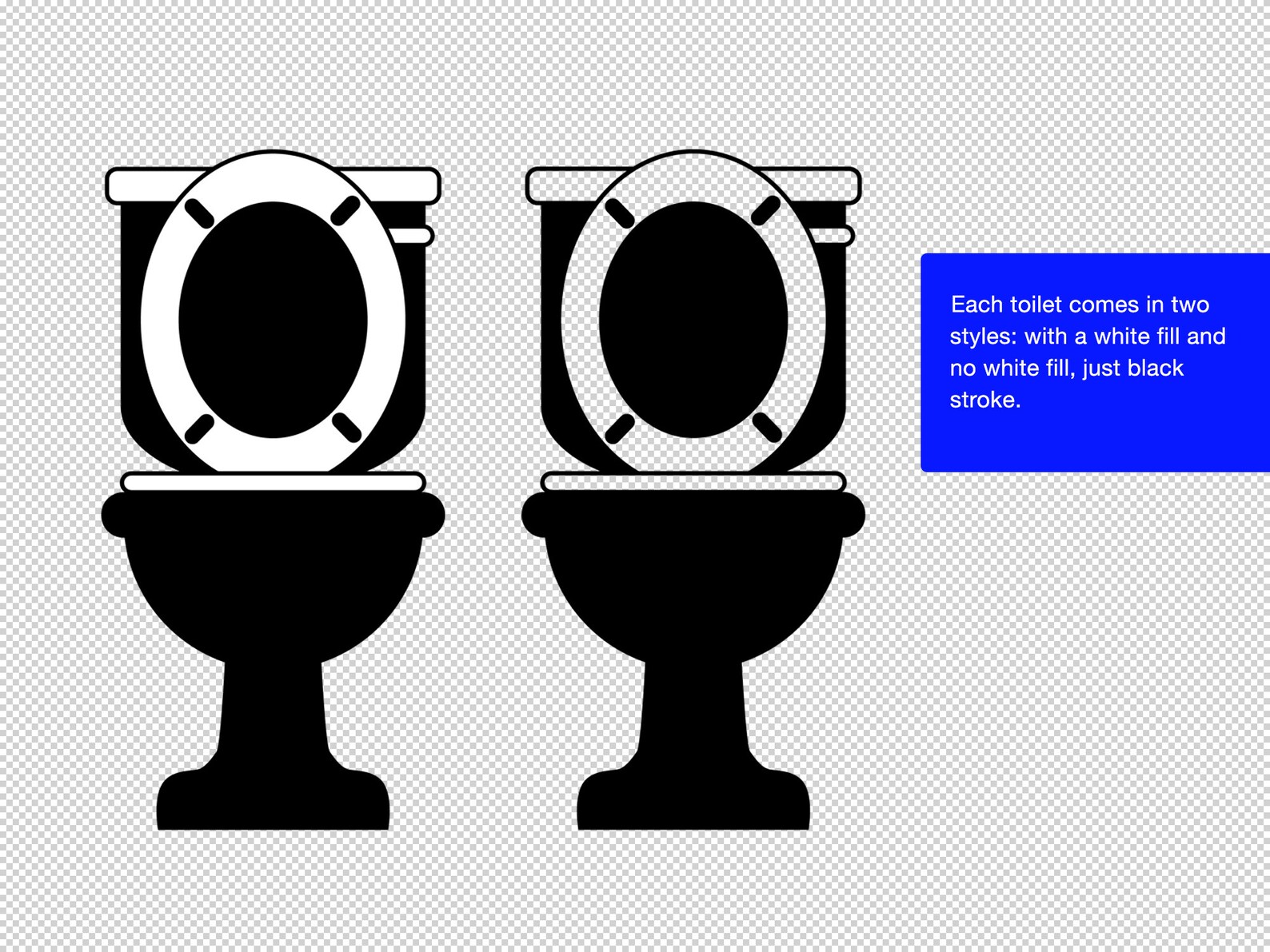 Toilet Svg Png Eps Dxf - Etsy