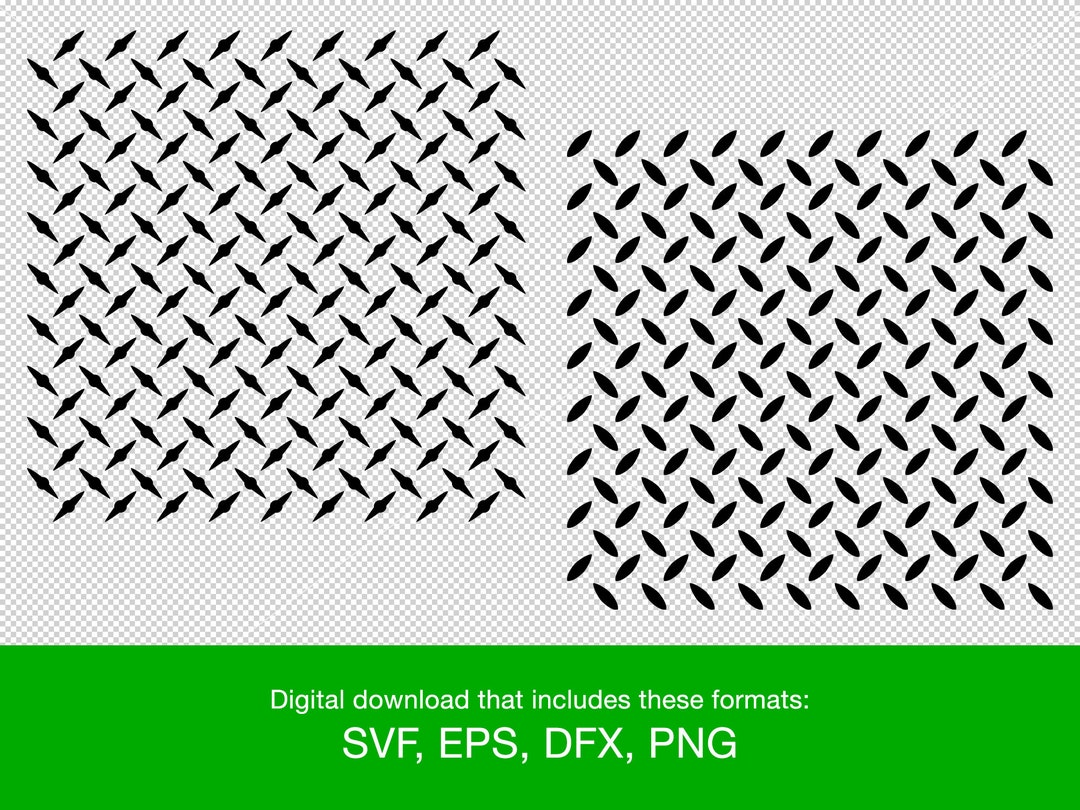 Diamond Plate Svg Png Eps Dxf - Etsy
