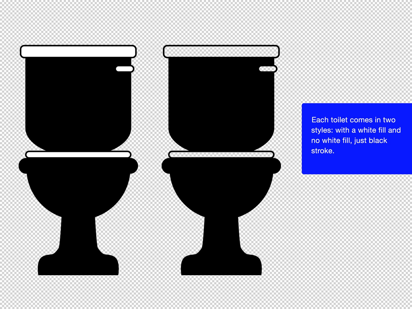 Toilet Svg Png Eps Dxf - Etsy