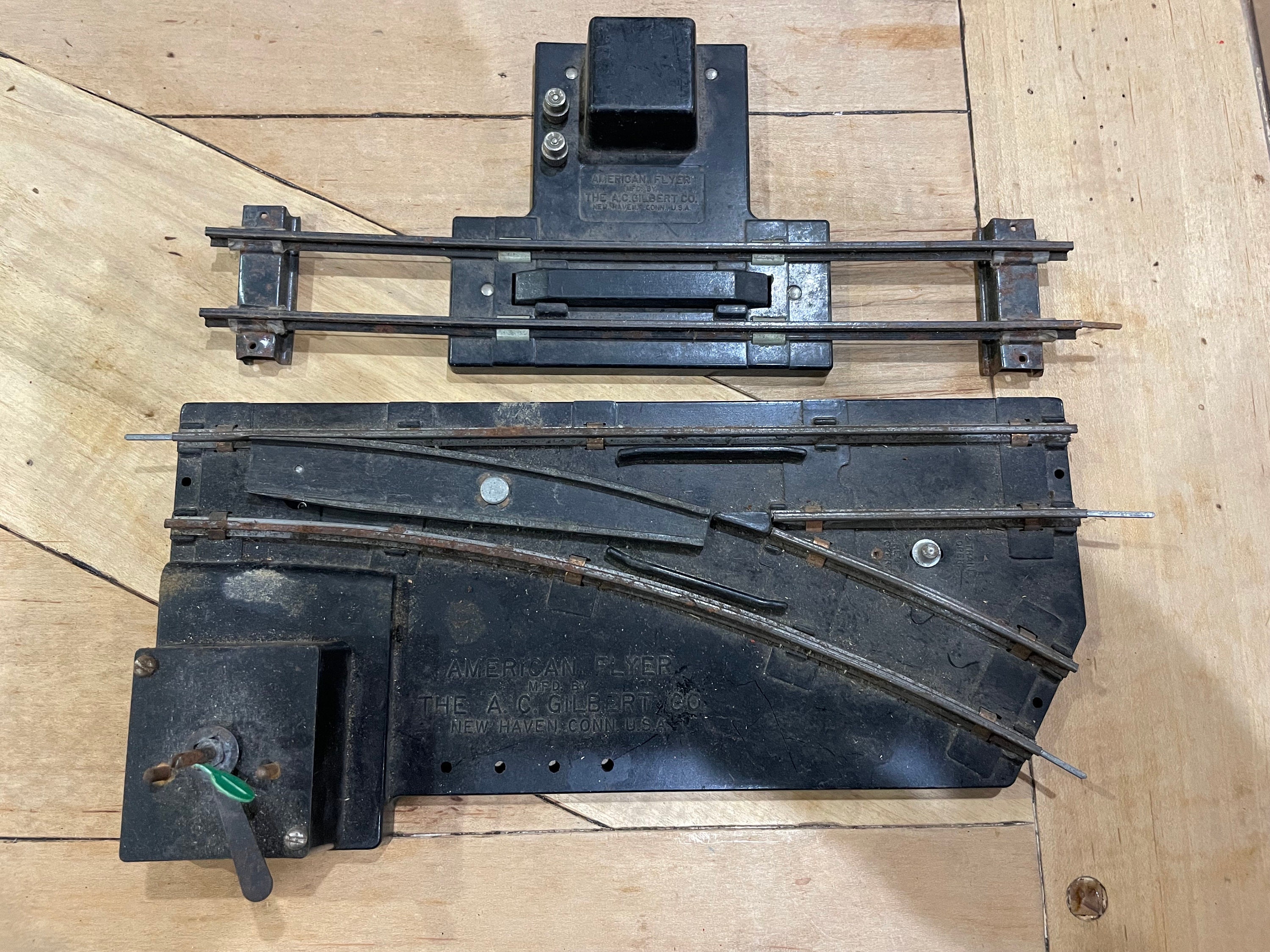 American Flyer Train Parts - Etsy