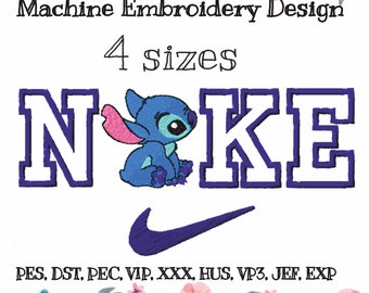Nike stickdatei | Etsy Deutschland