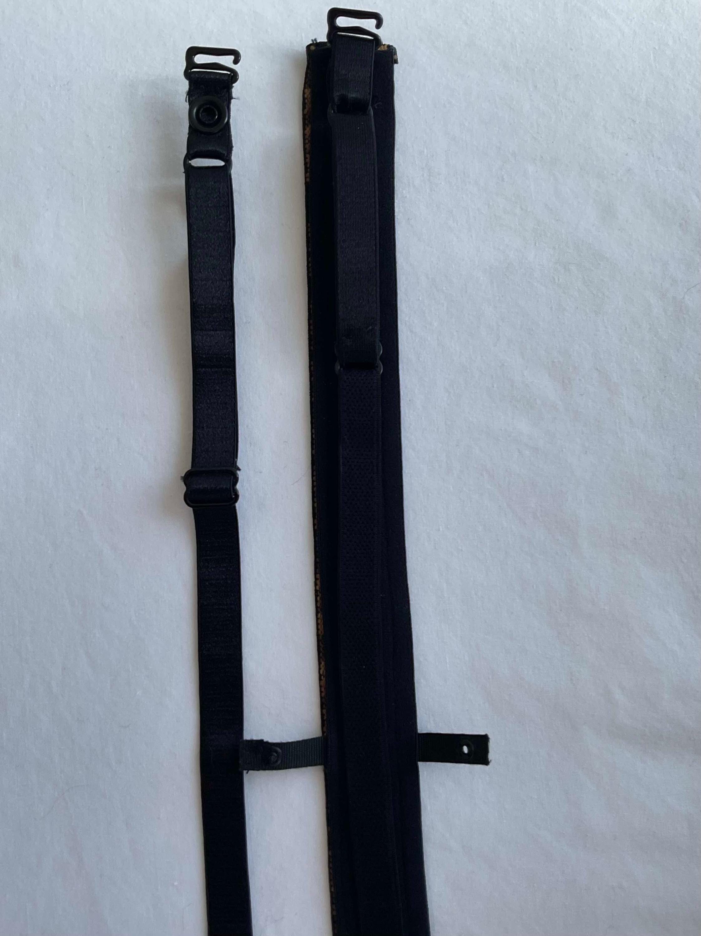 Snapstrapz Bra Straps and Bra Strap Covers. Strap Covers Sold ...