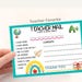 Teacher Brag Notes Printable | Teacher Mail Happy Mail | Positive ...
