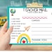 Teacher Brag Notes Printable | Teacher Mail Happy Mail | Positive ...