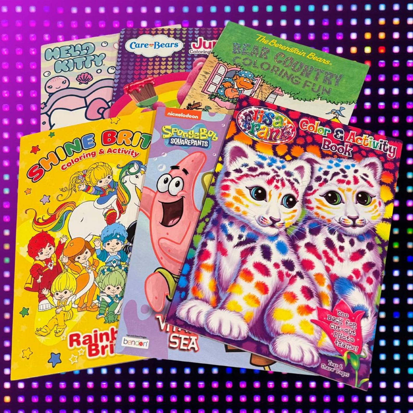 80s 90s Nostalgia Book Fair Bundle: Vintage Books & Retro Throwback ...