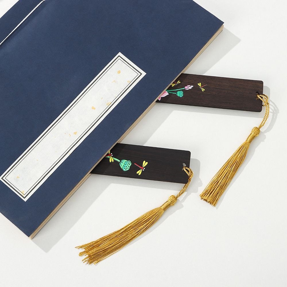 Book Mark Wooden Bookmark Cute Unique Small Bookmarks - Etsy