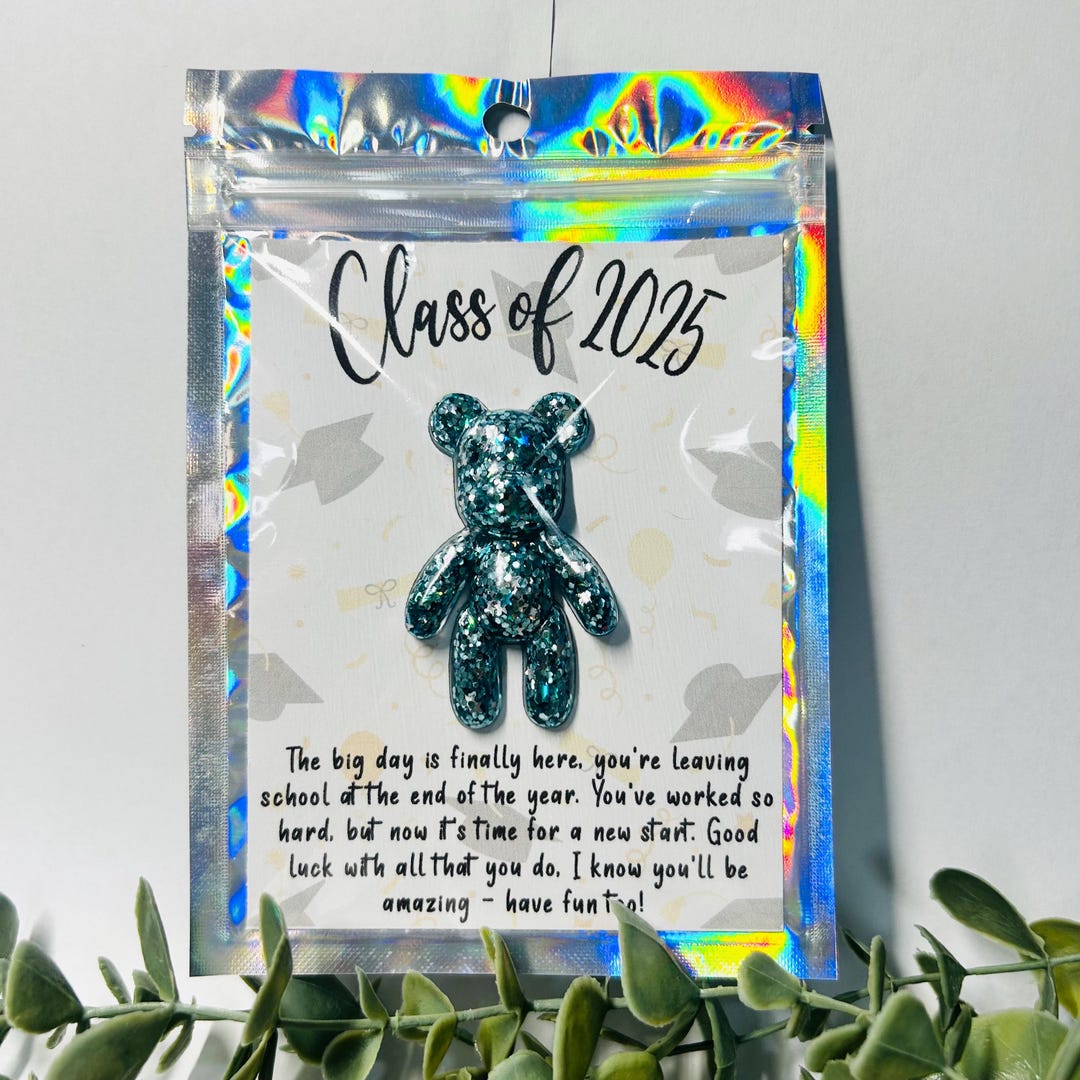 Last Day of School Pocket Hug, Secondary School Leaver, Year 11 Leavers ...