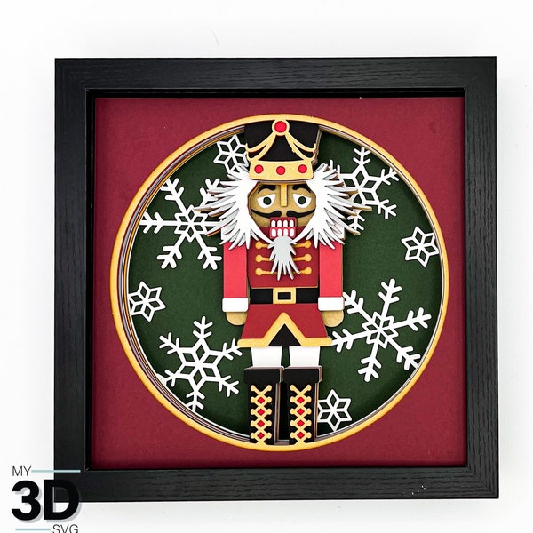 Nutcracker Pattern - Etsy