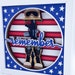 3D BATTLEFIELD CROSS SVG - Memorial Day Shadow Box Svg - Road Trip Svg ...