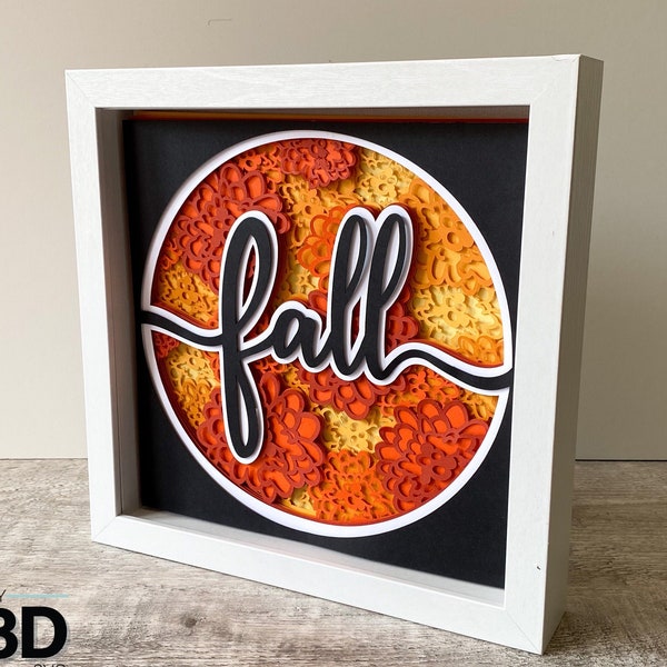 Shadow Box Patterns - Etsy