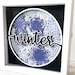 3D WINTER SVG - WINTER Shadow Box - for Cricut - for Silhouette - Etsy