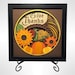3D CORNUCOPIA Svg - THANKSGIVING Shadow Box Svg - for Cricut - for ...