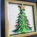 3D CHRISTMAS TREE 2 Svg - 3D Christmas Svg - CHRISTMAS Shadow Box Svg ...