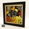 3D FALL SVG Fall Leaves Svg Shadow Box Svg for Cricut for Silhouette - Etsy