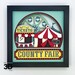 3D COUNTY FAIR SVG - Shadow Box Svg - for Cricut - for Silhouette - Etsy