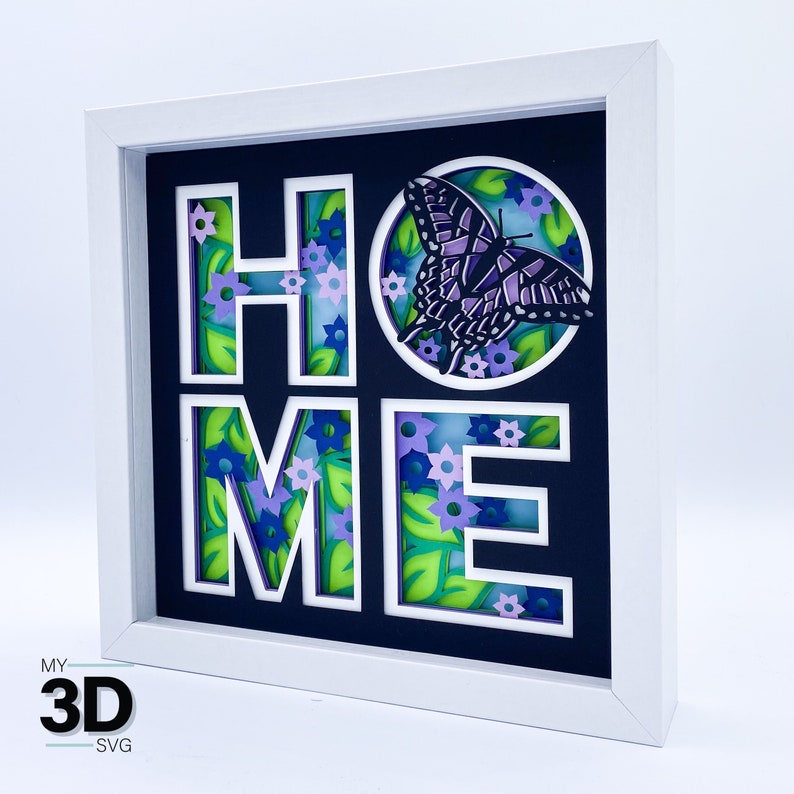 3D SPRING SVG for Cricut for Silhouette - Etsy