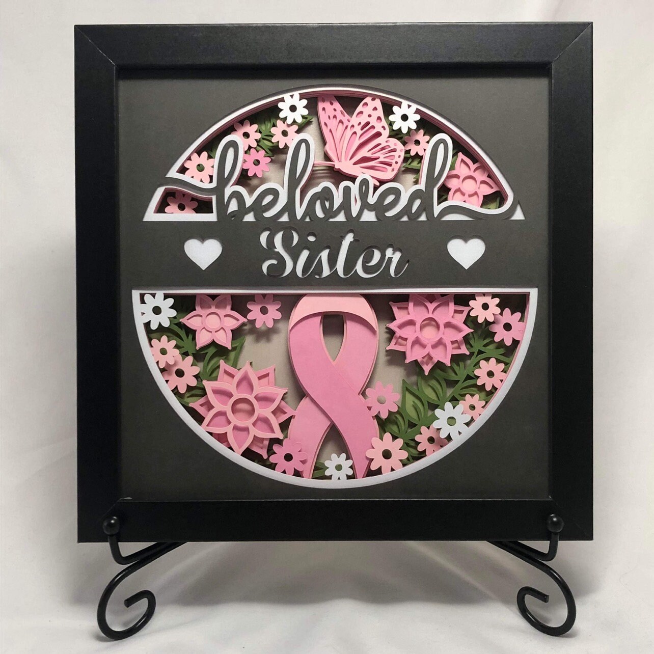 3D AWARENESS RIBBON BUNDLE Awareness Ribbon Svg for Cricut - Etsy