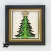 3D CHRISTMAS TREE 2 Svg - 3D Christmas Svg - CHRISTMAS Shadow Box Svg ...