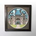 3D CASTLE SVG Shadow Box Svg for Cricut for Silhouette - Etsy