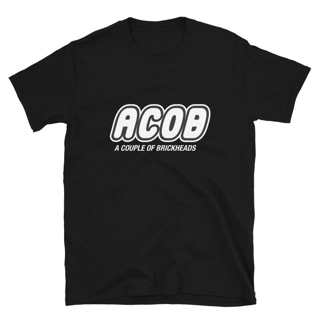 ACOB Podcast Logo Unisex T-shirt - Etsy