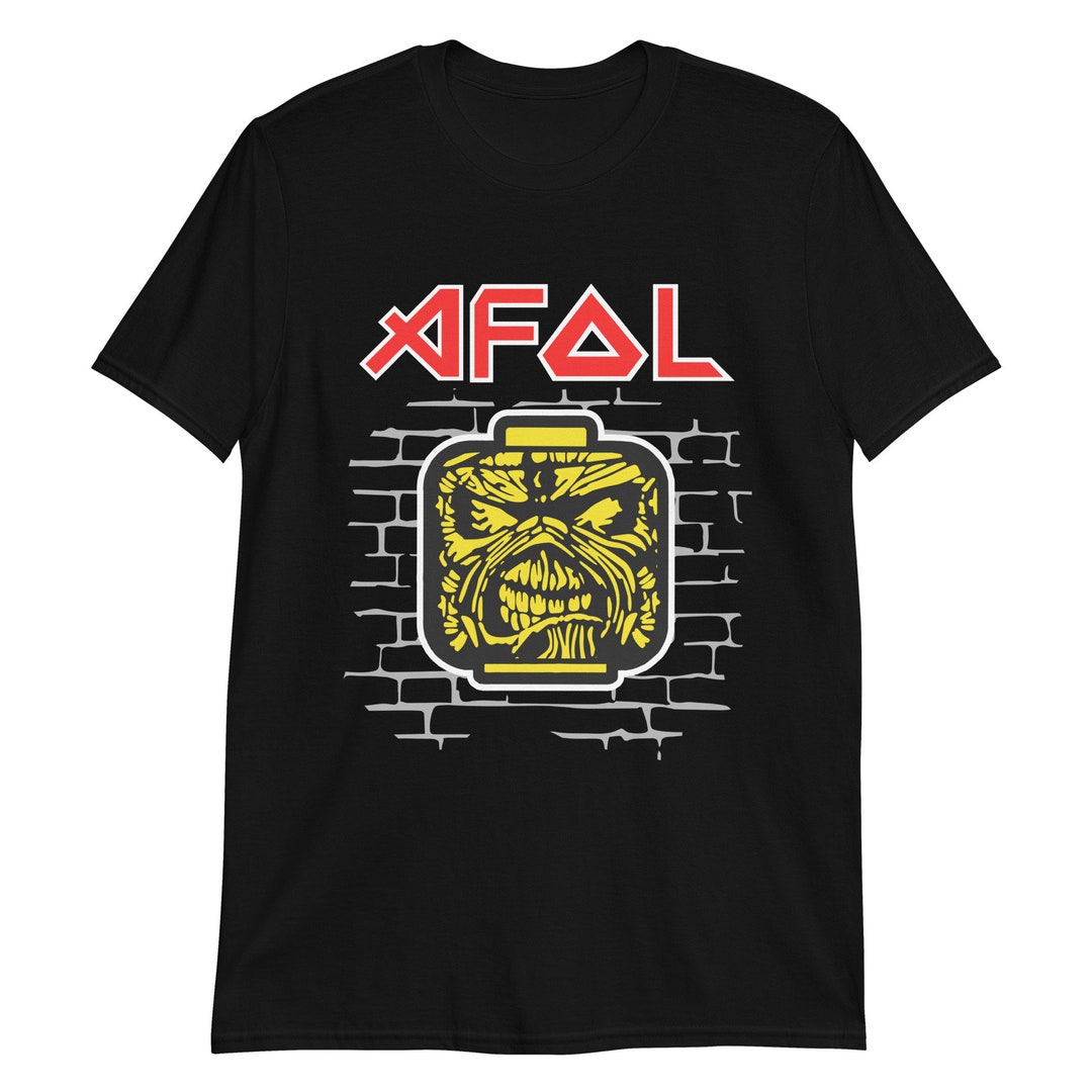AFOL Concert T-shirt, AFOL Clothing - Etsy Australia