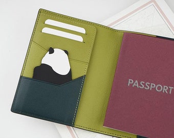 Designer Passport Holder - Etsy