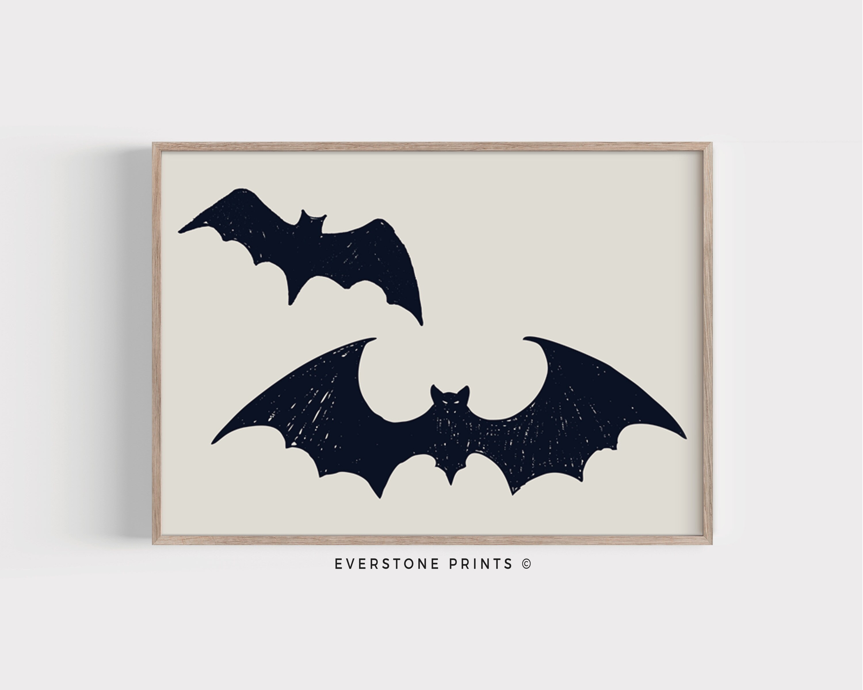 Halloween Art Mega Bundle | Set of 15+ Printables | Halloween Gallery ...