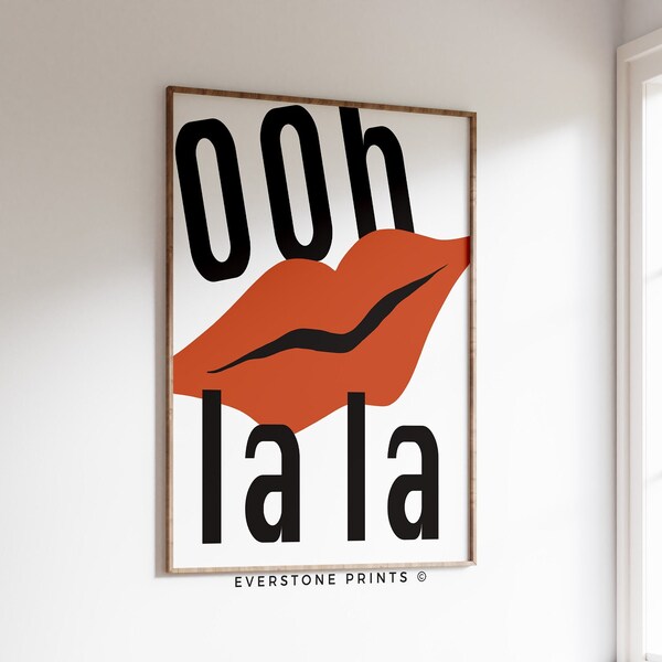 Ooh La La - Etsy