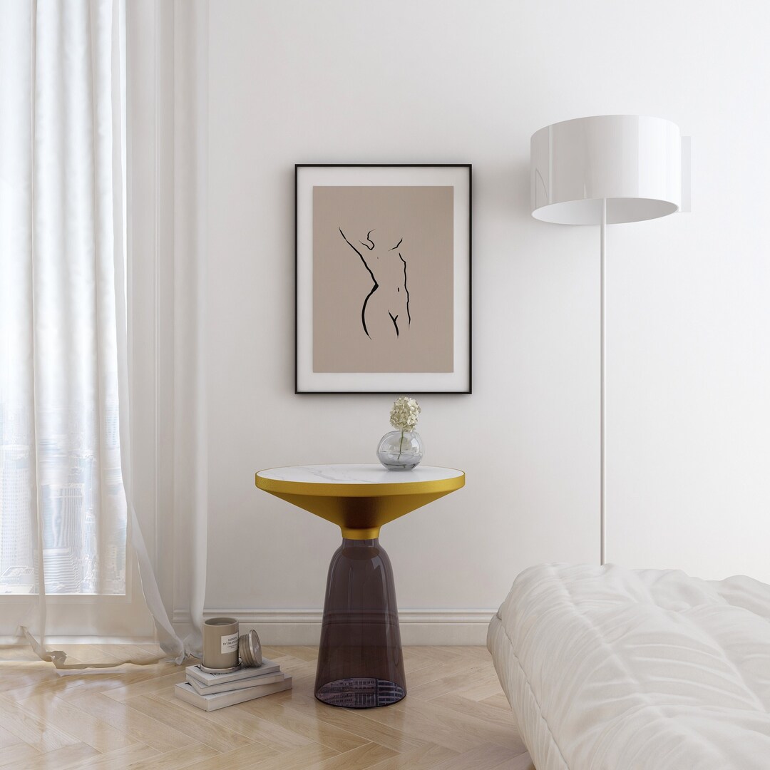 Woman Line Art | Bodyline Art, Woman Body Art, Female Wall Art, Line ...