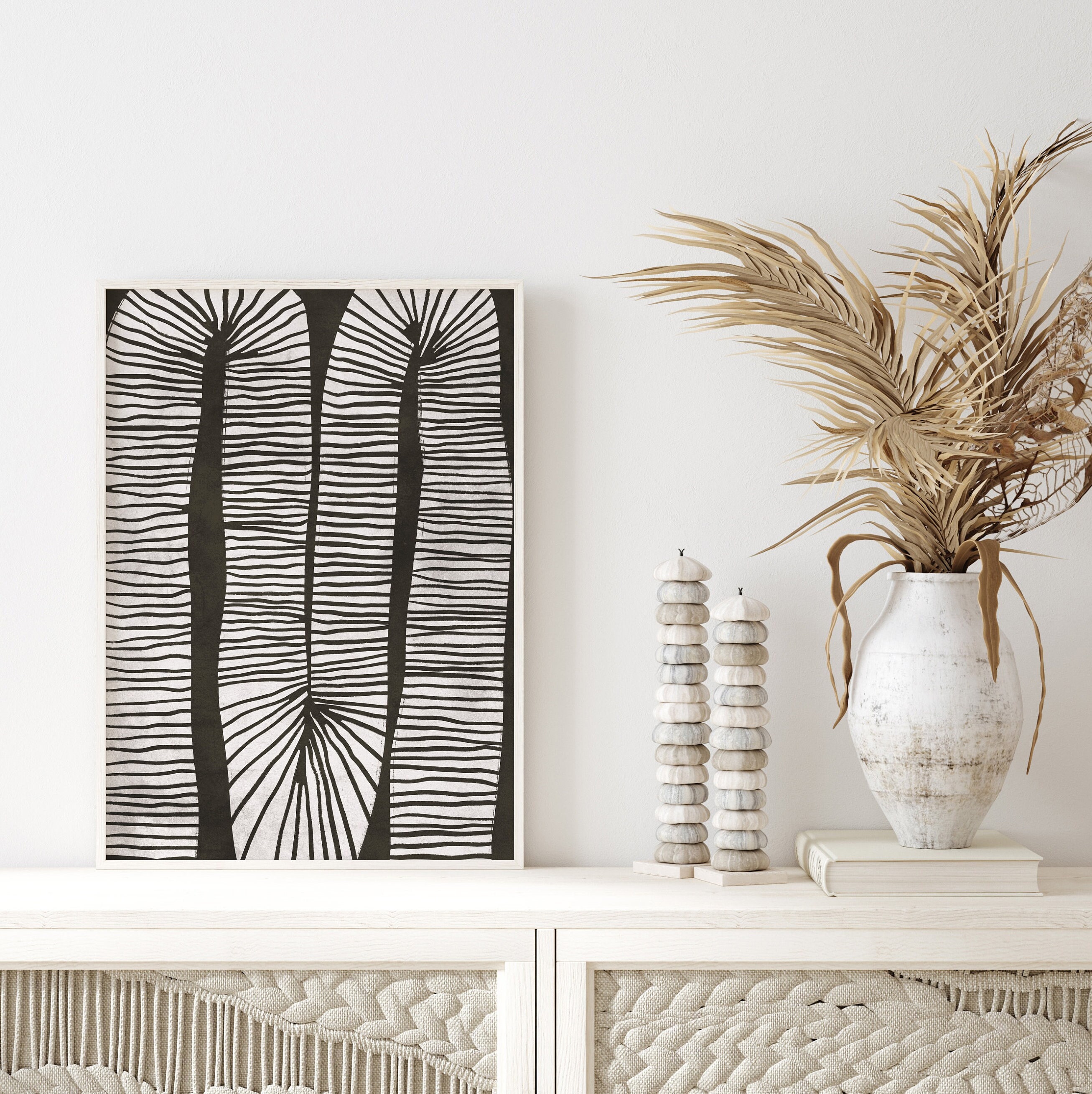 Black Abstract Art Print | Abstract Art, Printable Art, Gallery Wall ...