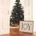 JOY Christmas Printable | Christmas Art, Christmas Quote, Holiday Art ...