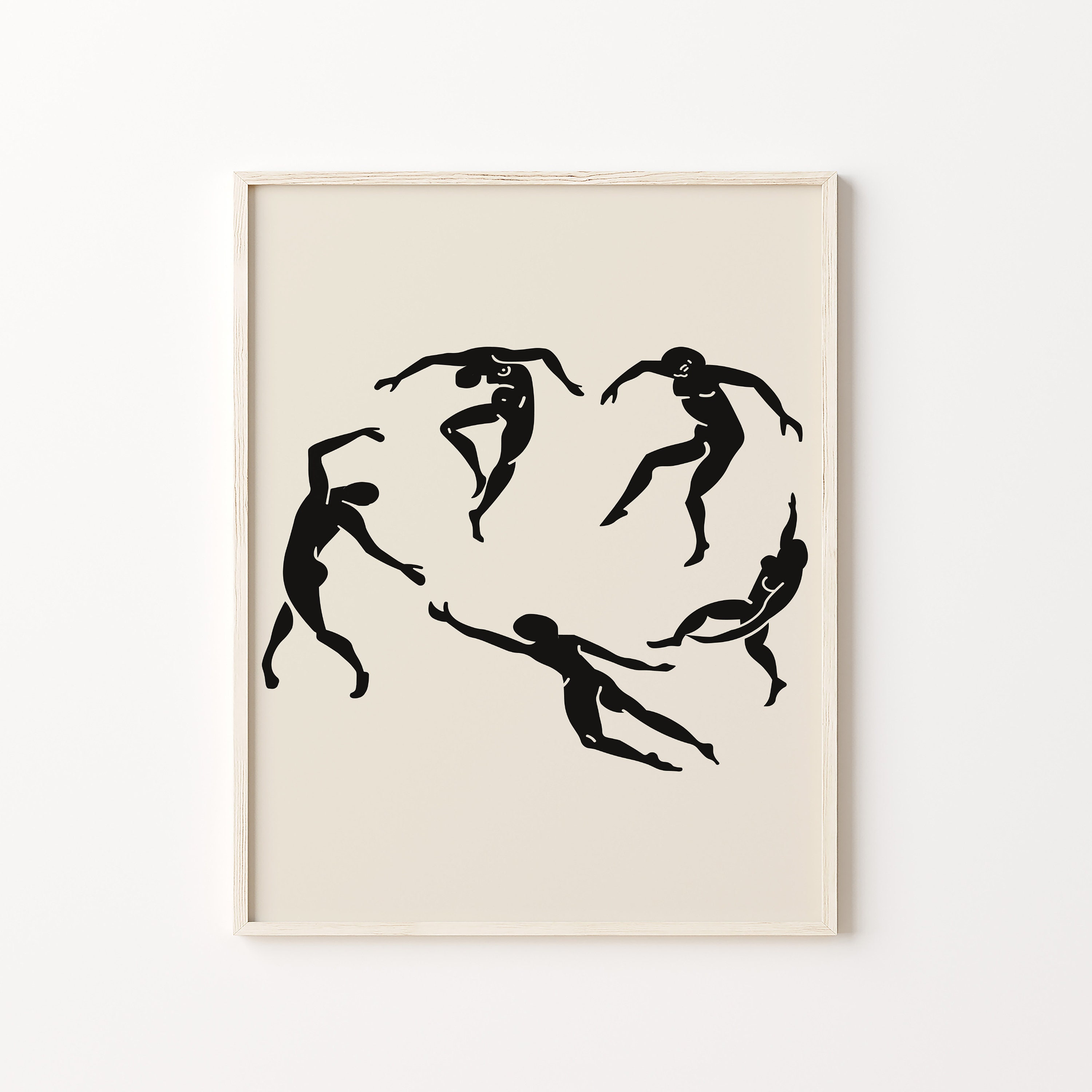 Matisse the Dance Henri Matisse Print Matisse Print the - Etsy
