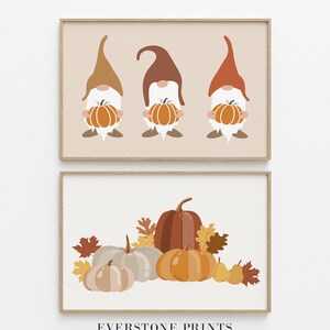 Fall Gallery Mega Bundle Set | Fall Wall Art | Autumn Wall Art | Autumn ...