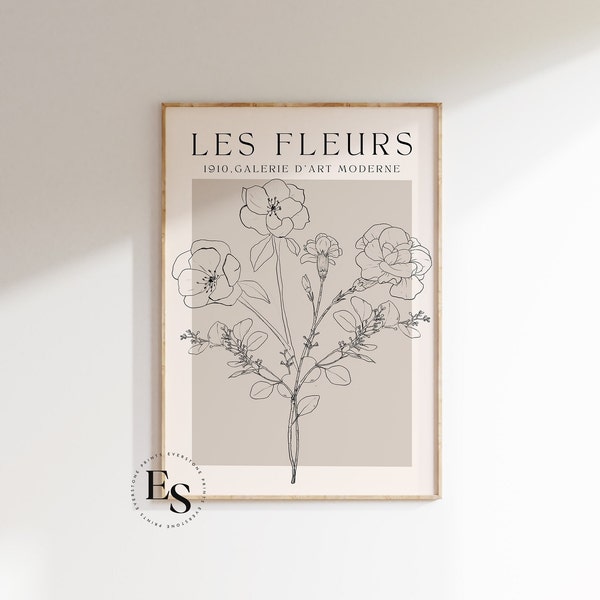 Bohemian Art Print - Etsy