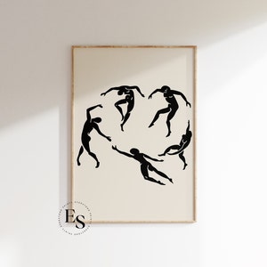 Matisse the Dance, Henri Matisse Print, Matisse Print, the Dance Print ...