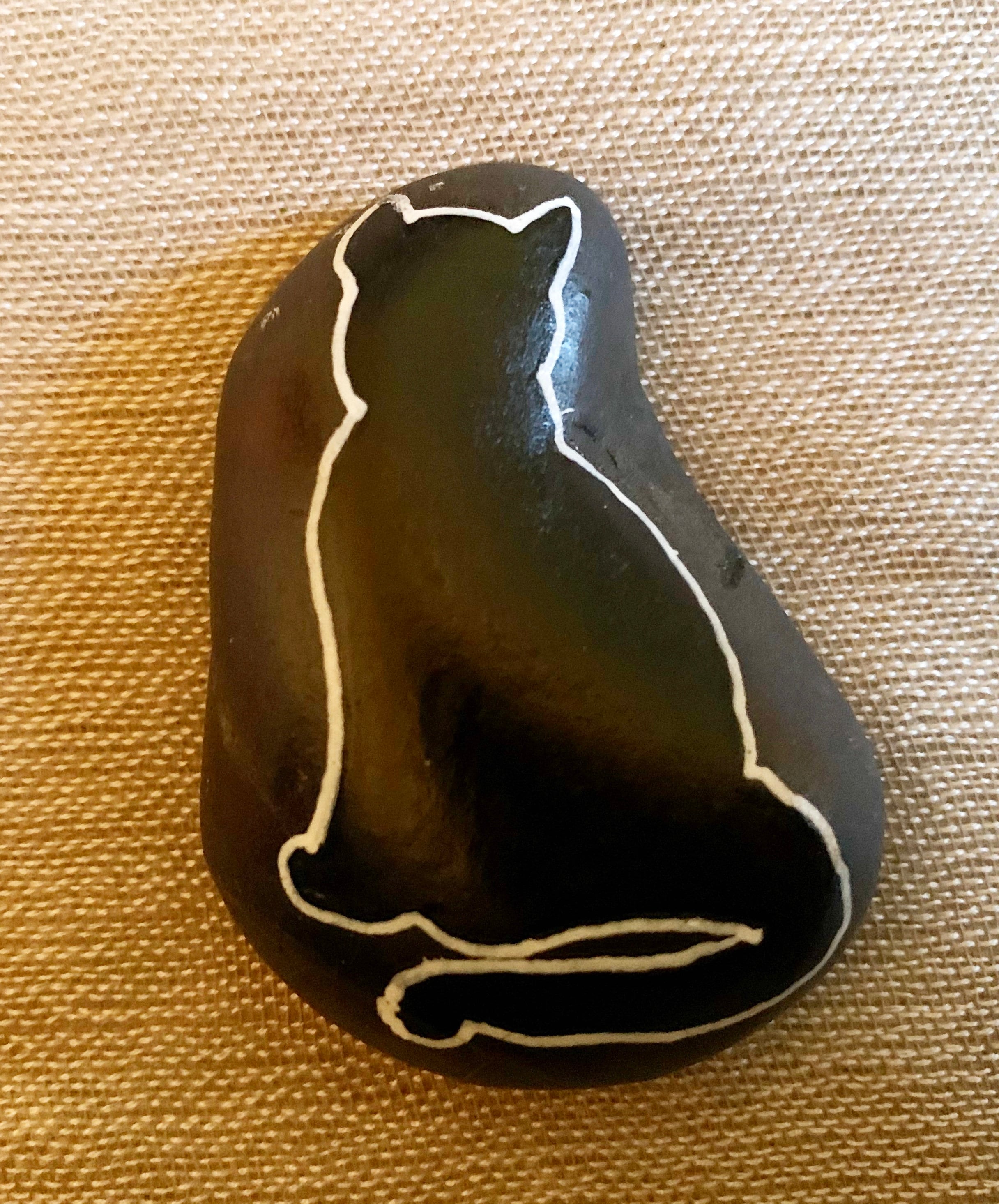 Cat Rock - Etsy
