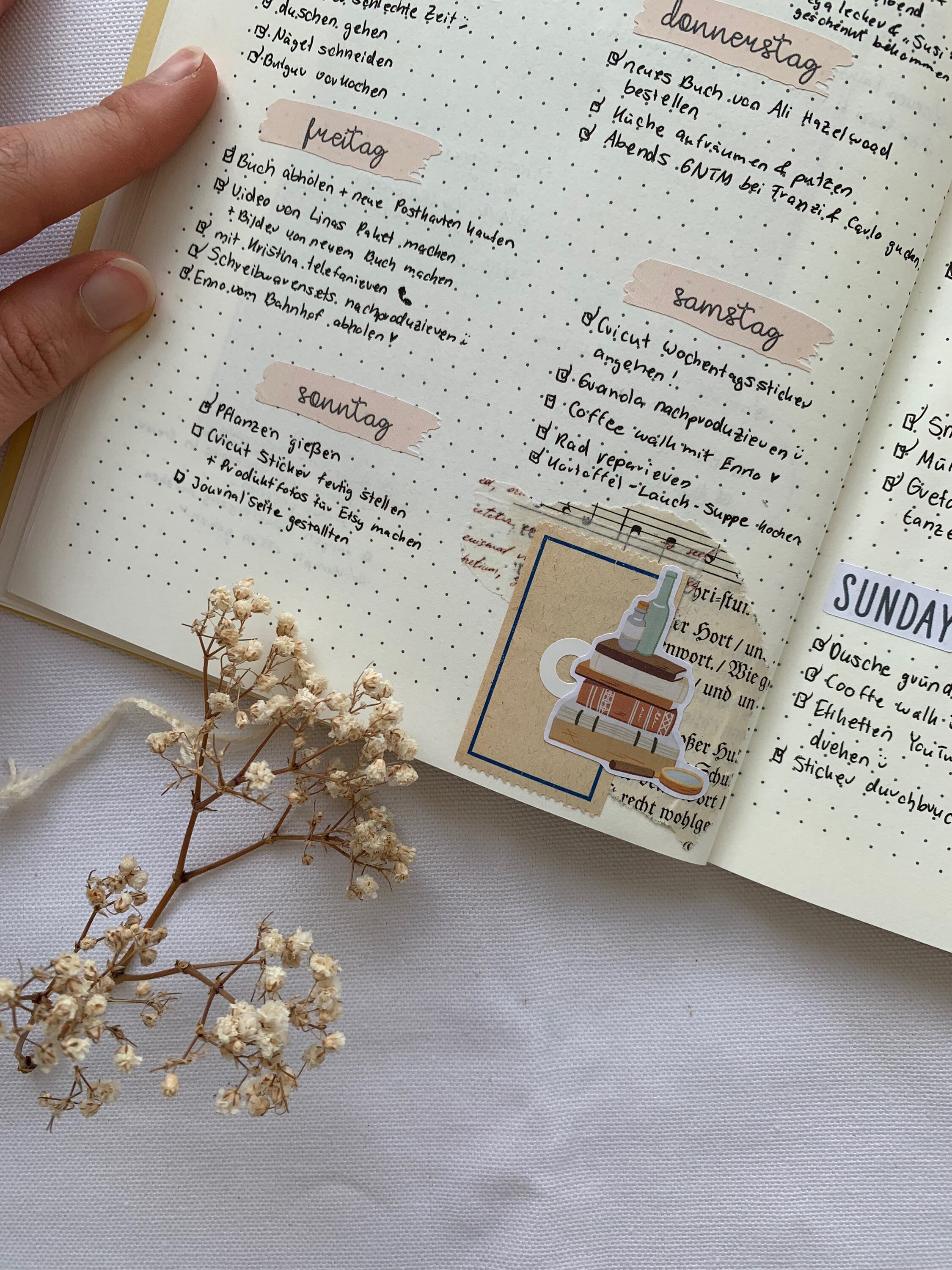 DDR Etiketten zum basteln und gestalten von Journal Penpal - Etsy.de