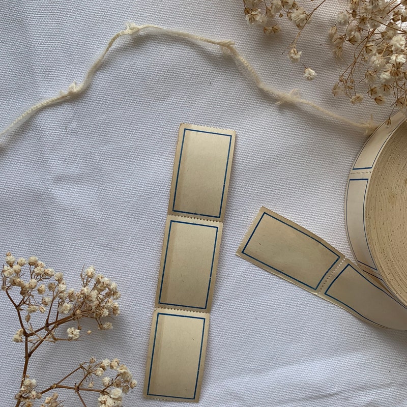 Photo Album Labels - Etsy