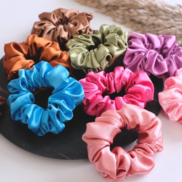 Cute Scrunchies - Etsy