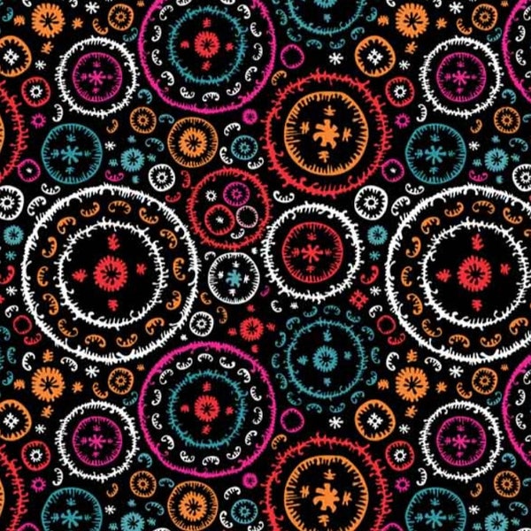 Geometric Fabric Prints - Etsy