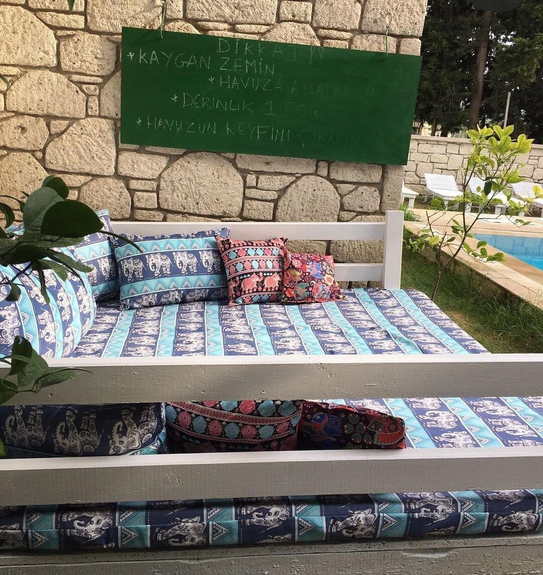 Postage Stamp Printed Sofa Fabric - Etsy